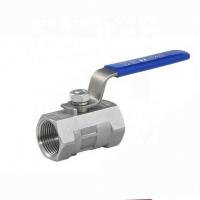China Manual Stainless Steel 304 316L Ball Valve for Water ODM Customization Offered for sale