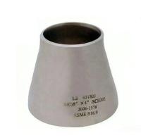 China Stainless Steel 304 316 316L Concentric Eccentric Reducer DN25-DN100 Silver 1/4''--4.0 for sale