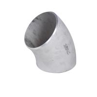China Stainless Steel 304 316 45 Degree Long Radius Elbow 1
