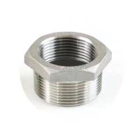 China Male To Female Reducer NPT Stainless Steel 201 304 316 Pipe Fittings with OEM Support for sale