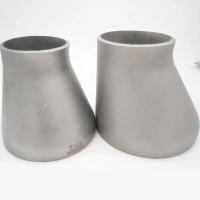China Stainless Steel 304 316 316L ASME B16.9 304 SCH 40S Concentric/Eccentric Reducer Welded Pipe for sale