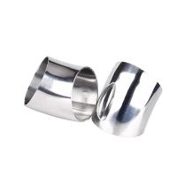 China ANSI Standard Stainless Steel 304 316 316L Sanitary Welded Elbow Bend 45 Degree 15-325 for sale