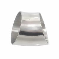 China ANSI Standard Stainless Steel 304 316 316L Sanitary Welded Elbow Bend 45 Degree 15-325 for sale