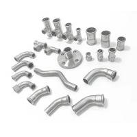 China Customized Support OEM Cast Iron Galvanized Female Thread Malleable Iron Pipe Fittings for sale