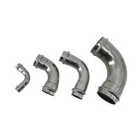 China Customized Support OEM Cast Iron Galvanized Female Thread Malleable Iron Pipe Fittings for sale