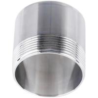 China Stainless Steel NPT DIN BSP Male Threaded Nipples 1/8