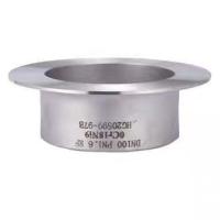 China Welded Stainless Steel 304 316 316L Butt Fitting Asme B16.5 SCH40 Lap Joint Stub End for sale