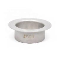 China Welded Stainless Steel 304 316 316L Butt Fitting Asme B16.5 SCH40 Lap Joint Stub End for sale