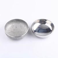 China Water Tank Head Code Cylindrical Stainless Steel 304 316LASME Elliptical Dished Heads for sale
