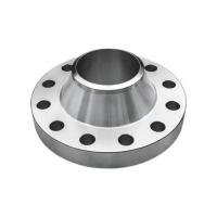 China Stainless Steel 304 316 Head Code Cylindrical WN Flange For Long-Lasting Connections for sale