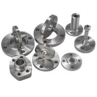 China Stainless Steel 304 316 Head Code Cylindrical WN Flange For Long-Lasting Connections for sale