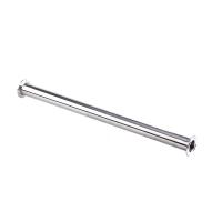 China ANSI Standard Stainless Steel 304 316 Tri Clover Extension Tube for Sanitary Spooling for sale