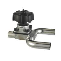 China ANSI Standard U-shaped Integrated Type Diaphragm Valve 32*25 with Customized Support for sale