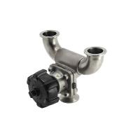 China ANSI Standard U-shaped Integrated Type Diaphragm Valve 32*25 with Customized Support for sale