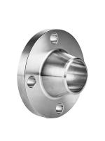 China Stainless Steel 304 316 Head Code Cylindrical WN Flange For Long-Lasting Connections for sale
