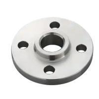 China 1/4''-4.0'' Stainless Steel 304 316 316L Flat Welded Flange with Cylindrical Head for sale