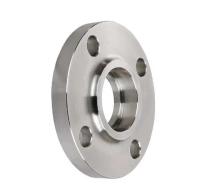 China 1/4''-4.0'' Stainless Steel 304 316 316L Flat Welded Flange with Cylindrical Head for sale