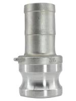 China 304 316 Stainless Steel 1/2