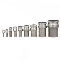 China 304 316 Stainless Steel 1/2