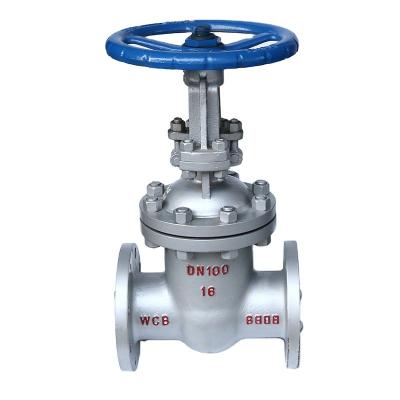 China API JIS Silver 3inch 4inch 6inch 8inch Stainless Steel Gate Valve for Water or Oil for sale