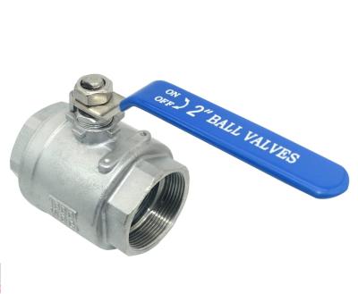 China Industrial Stainless Steel 316 2