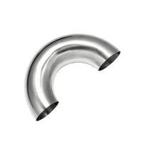 China Equal Stainless Steel 180 Degree U Type Elbow Tube Fitting Bends SS304 SS316 SS316L for sale