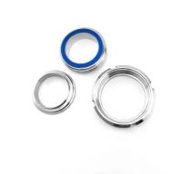 China Stainless Steel SS304 SS316L SMS Standard Welding Sanitary Union for Dairy Food Grade for sale