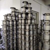 China H42w-16P Stainless Steel 304 Vertical Check Valve Flange Vertical Lift type Check Valve for sale