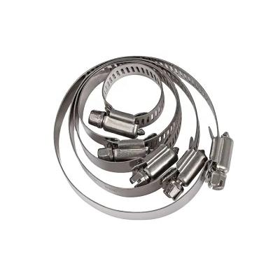 China Copper Pipe Clips with Hexagon Head Code Standard Steel Pipe Fittings for sale