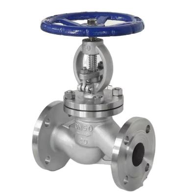 China ISO9001 Certified Manual RTS J41W-16P Stainless Steel 304 2