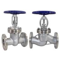 China ISO9001 Certified Manual RTS J41W-16P Stainless Steel 304 2