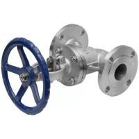 China ISO9001 Certified Manual RTS J41W-16P Stainless Steel 304 2