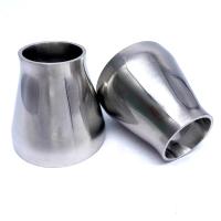 China Customized Support ODM Stainless Steel 304 316 Concentric Reducer for Tube Connection for sale