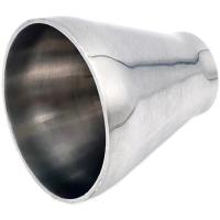 China Customized Support ODM Stainless Steel 304 316 Concentric Reducer for Tube Connection for sale