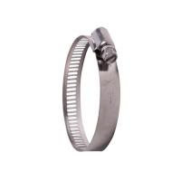 China 1''-8'' Female Thread Stainless Steel Custom T-Bolt Hose Clamps T Type Metal Clips for sale