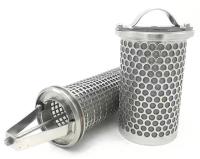 China WZ Stainless Steel Filter for Industrial Strainer Baskets and Customized Support ODM for sale