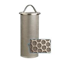 China WZ Stainless Steel Filter for Industrial Strainer Baskets and Customized Support ODM for sale