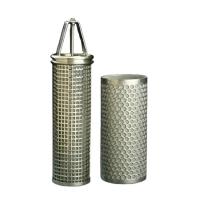 China WZ Stainless Steel Filter for Industrial Strainer Baskets and Customized Support ODM for sale