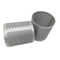 China WZ Stainless Steel Filter for Industrial Strainer Baskets and Customized Support ODM for sale