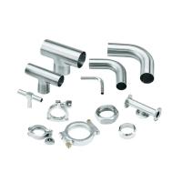 China Customizable Sanitary Concentric/Eccentric Butt Weld Reducer Fitting for Equal Sizing for sale