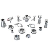 China Customizable Sanitary Concentric/Eccentric Butt Weld Reducer Fitting for Equal Sizing for sale