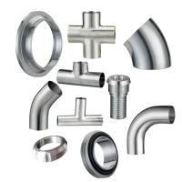 China Customizable Sanitary Concentric/Eccentric Butt Weld Reducer Fitting for Equal Sizing for sale