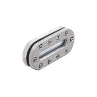 China Standard Sanitary Stainless Steel Vertical Welding Long Sight Glass for Industrial for sale