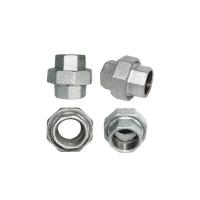 China Sanitary Stainless Steel 301/304/316 Pipe Fitting Hydraulic Crimp Fittings in Standard for sale