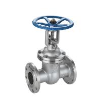 China Standard ANSI Class 150 Stainless Steel Gate Valve with Handwheel and Metal Seat for sale