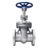 China Standard ANSI Class 150 Stainless Steel Gate Valve with Handwheel and Metal Seat for sale
