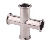China Standard 4 Way Cross Clamp Fits 1.5