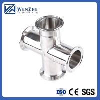China Standard 4 Way Cross Clamp Fits 1.5