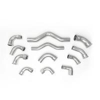 China Female Thread Npt bspt bsp Standard Stainless Steel SCH 10 40 Press Pipe Fittings for sale