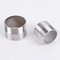 China 201 304 NPT Male Single Ferrule Branch Thread Pipe Fitting for General Sanitary Needs for sale